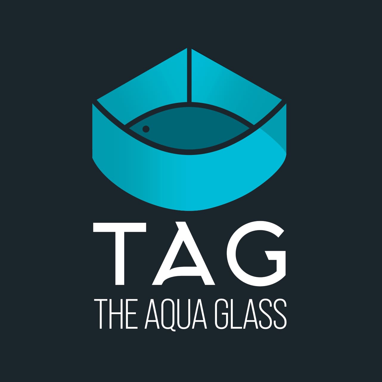 The Aqua Glass - Home